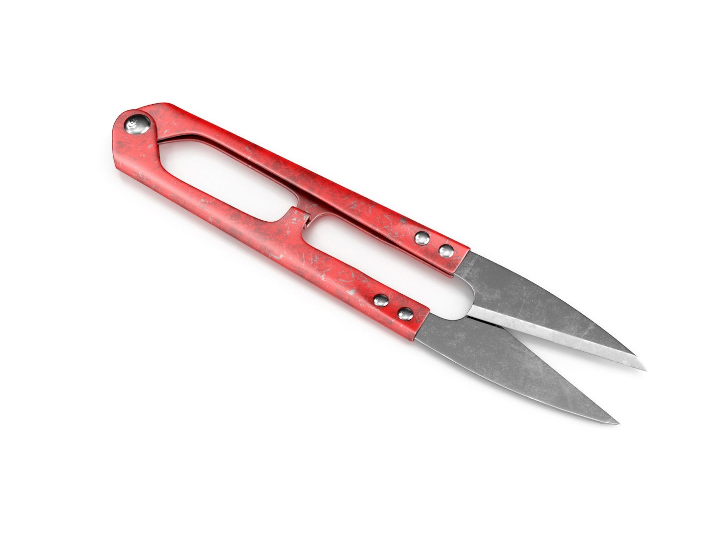 Thread Clipper 3D Model - TurboSquid 1250977