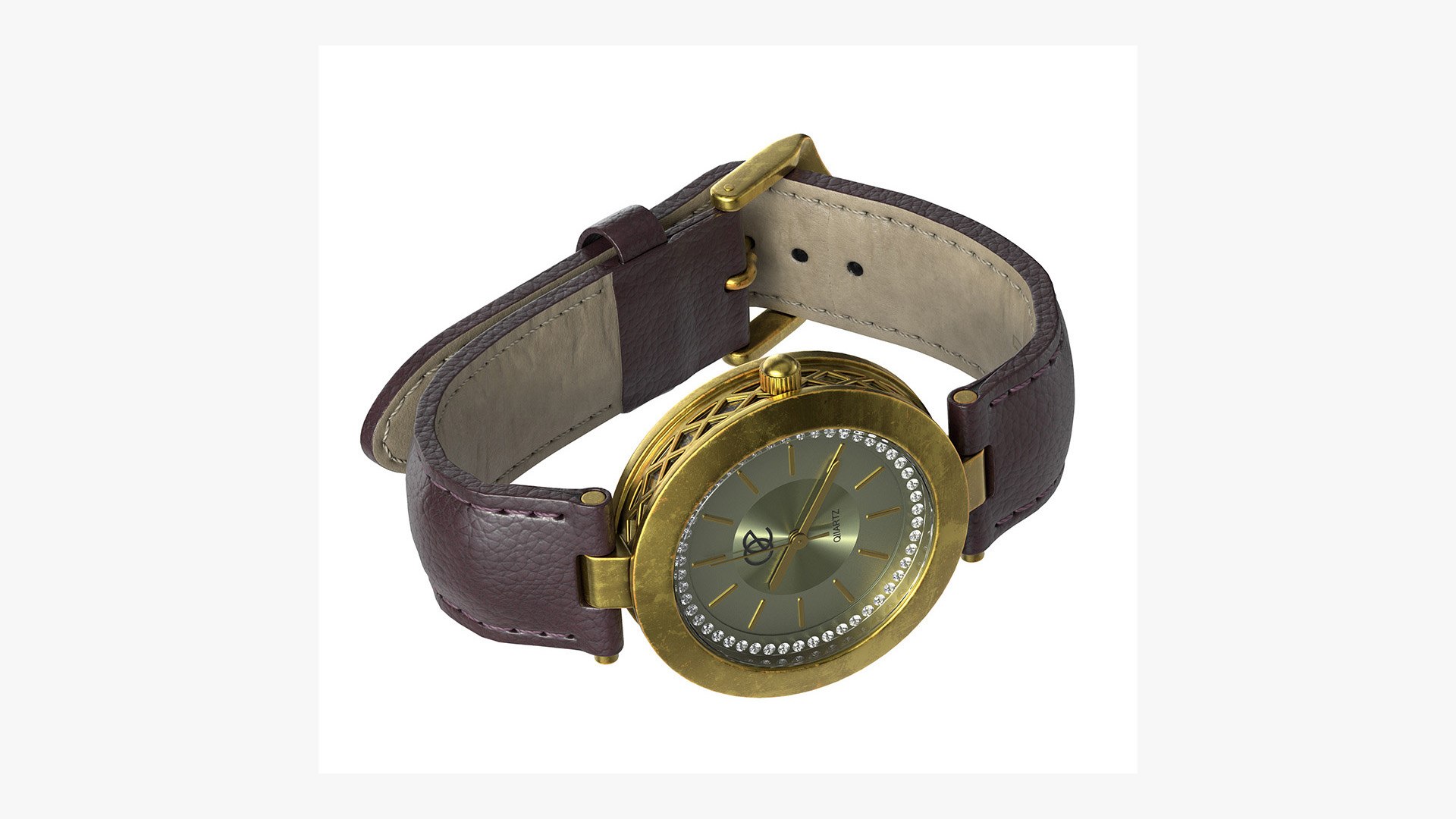 Watch 3D Model - TurboSquid 2358840