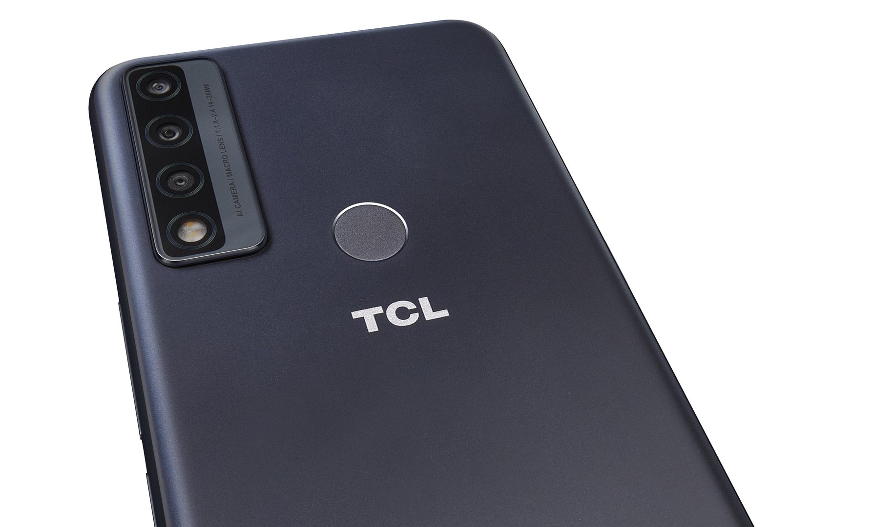 TCL 4X 5G model - TurboSquid 2017212