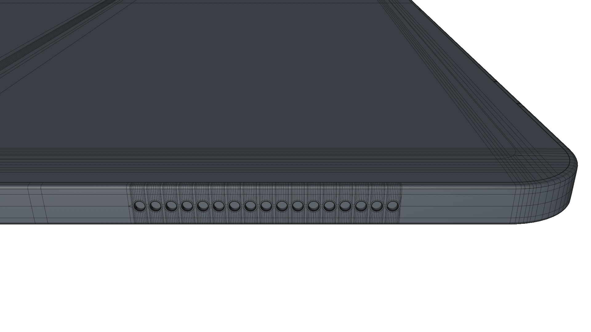 3D ipad pro model - TurboSquid 1627603