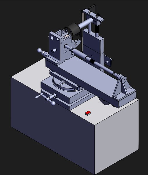Manufacturing Machinery 3D Models for Download | TurboSquid