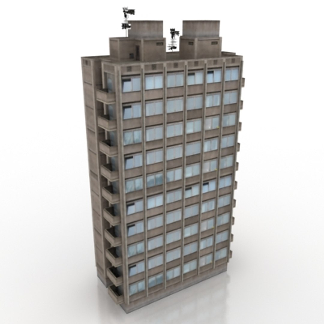 Maya Building