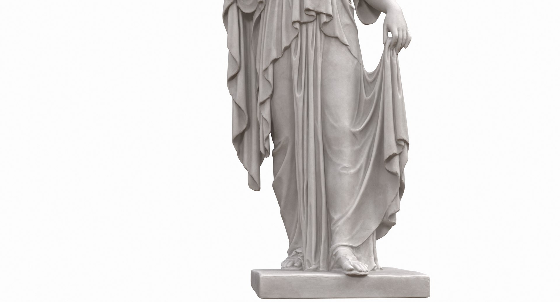 Elpis goddess hope model - TurboSquid 1583075