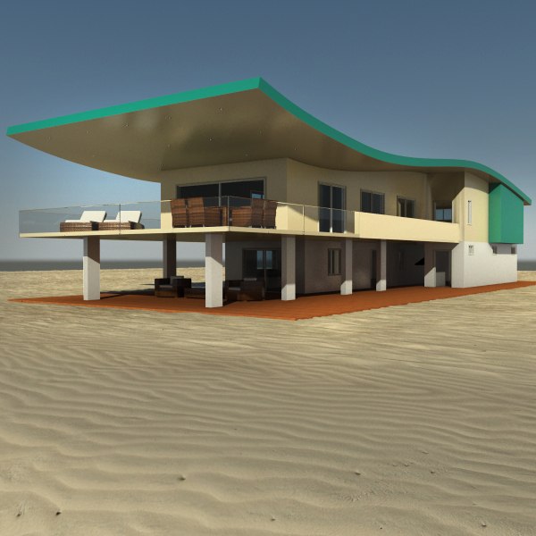 max wave house