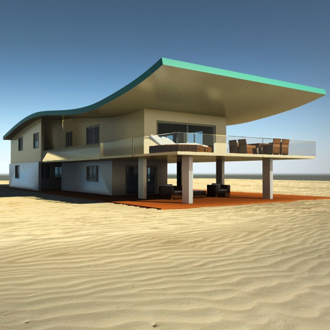 Max Wave House