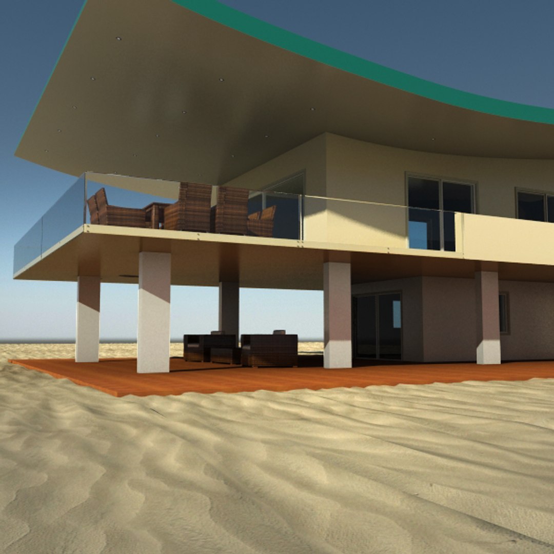 Max Wave House