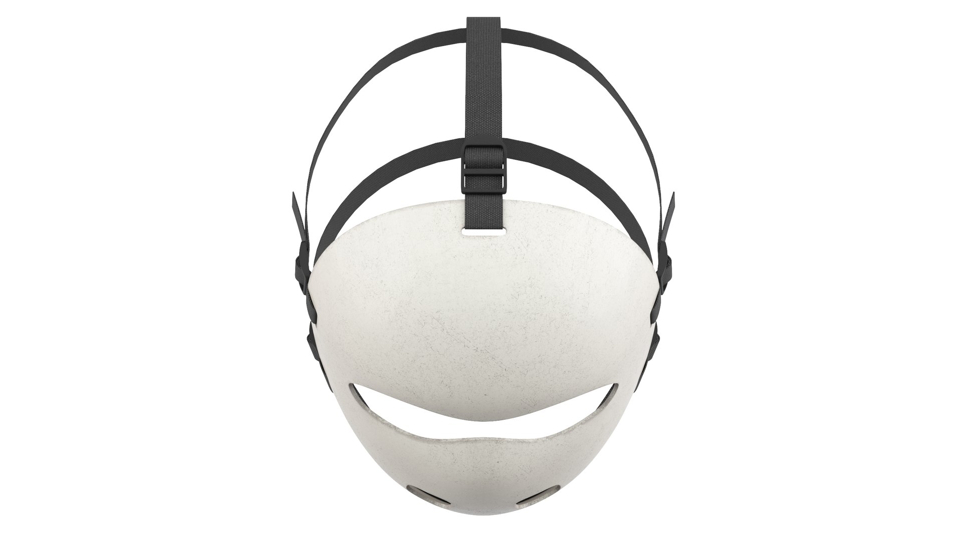 3D Hockey Mask model - TurboSquid 2033555