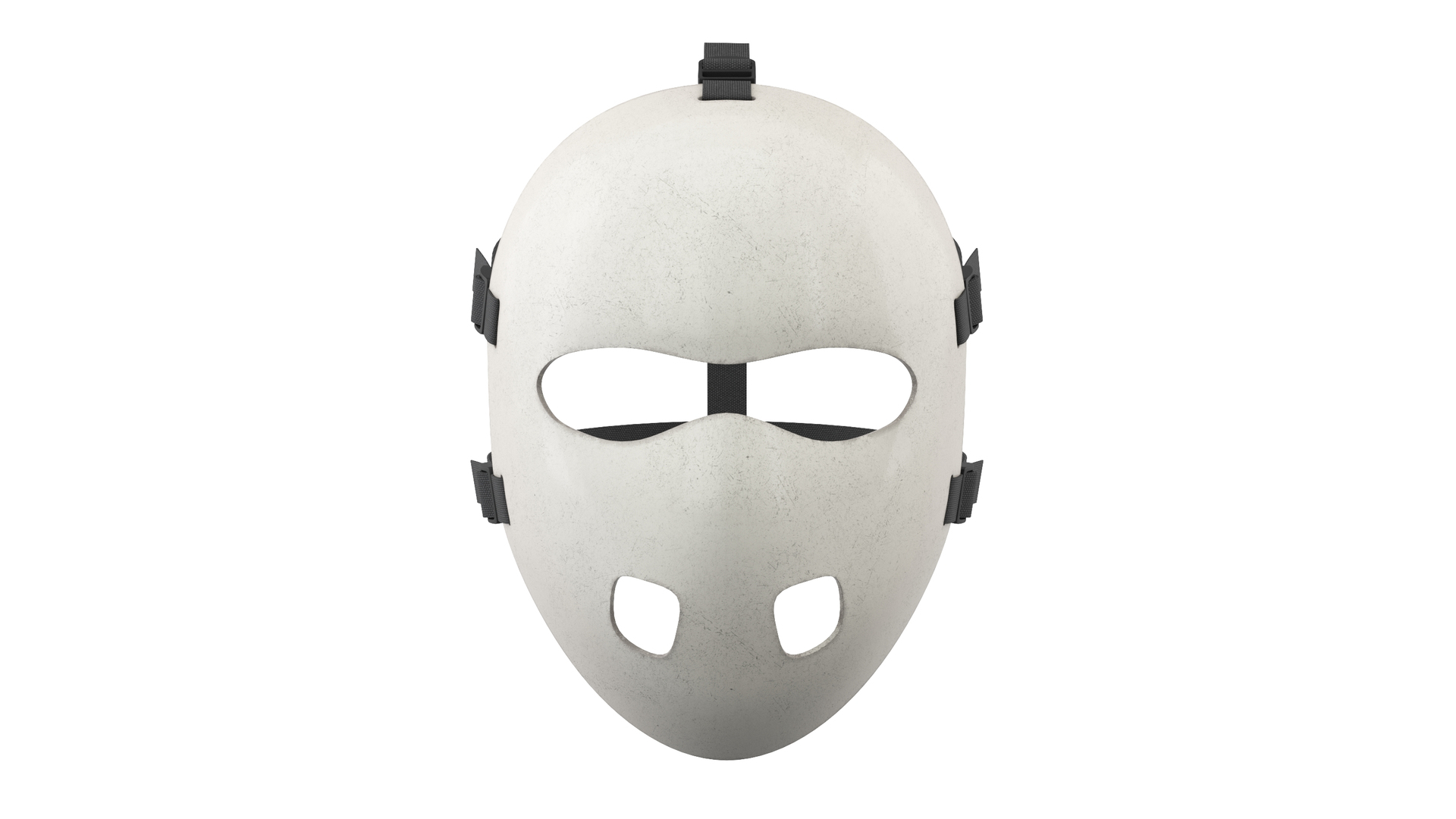 3D Hockey Mask model - TurboSquid 2033555