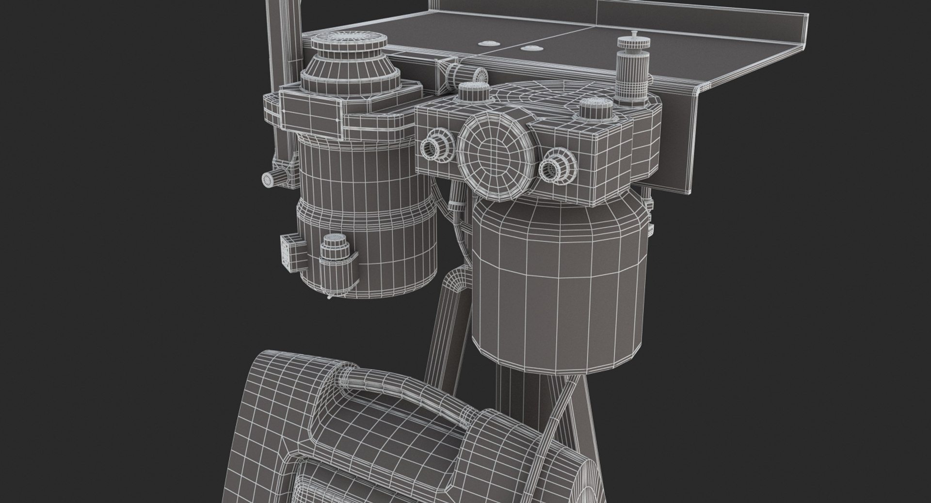 3D Model Medical Tank - TurboSquid 1336178