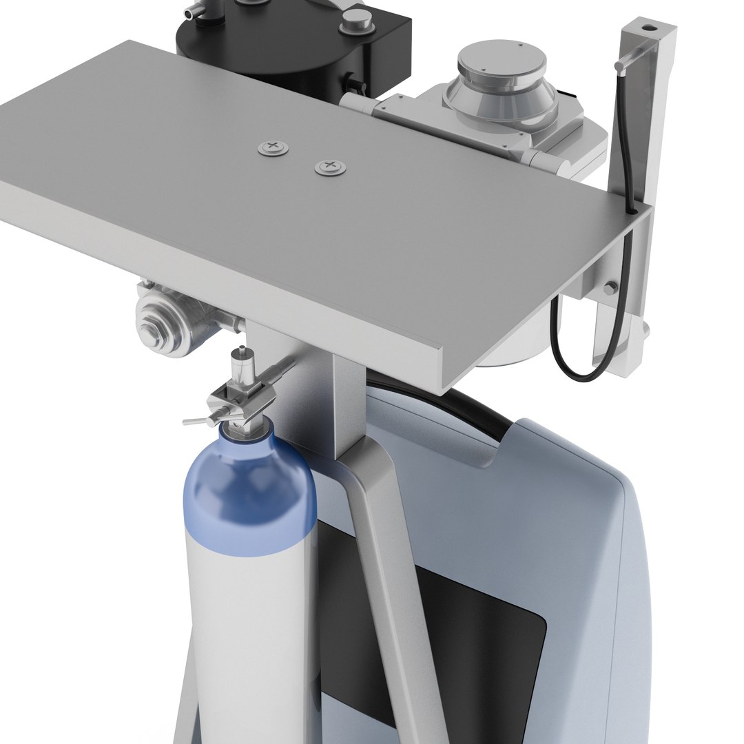 3D Model Medical Tank - TurboSquid 1336178