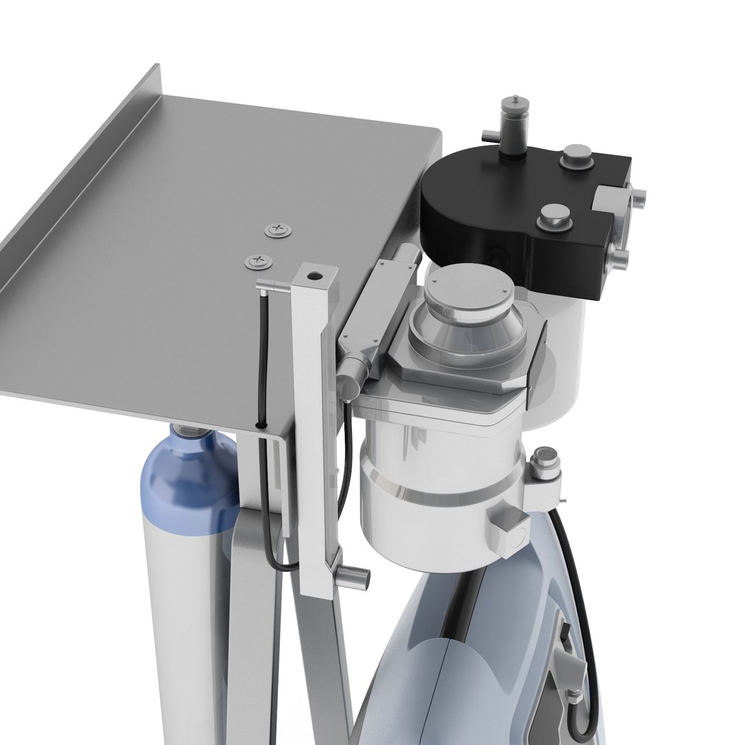 3D Model Medical Tank - TurboSquid 1336178