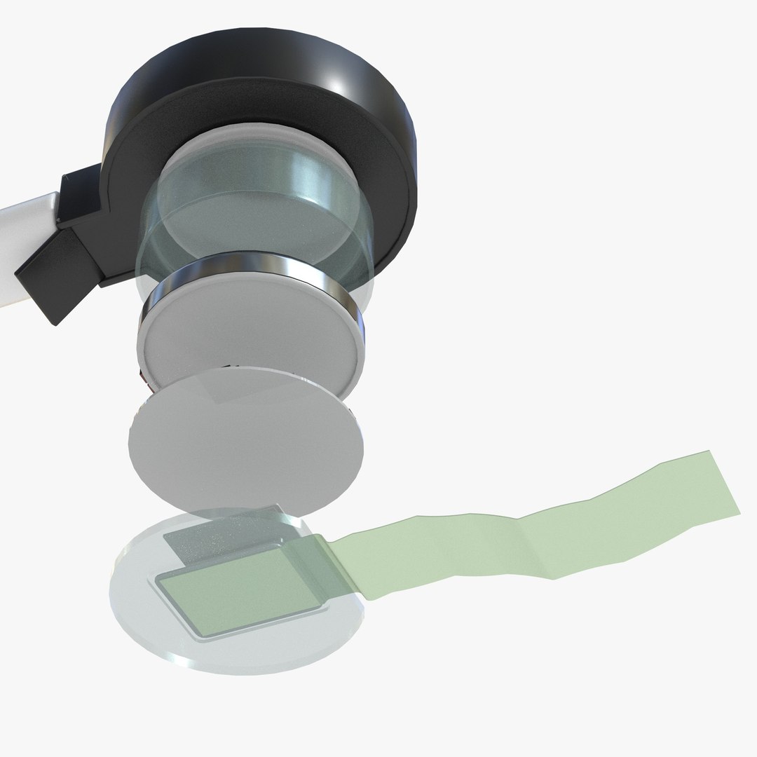 Neuralink Brain Implant Pbr 3D Model - TurboSquid 1615136