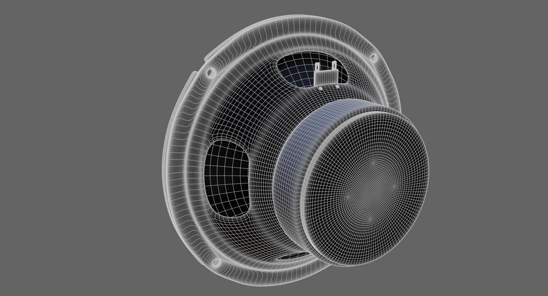 3D Model 12-inch Woofer - TurboSquid 1358400
