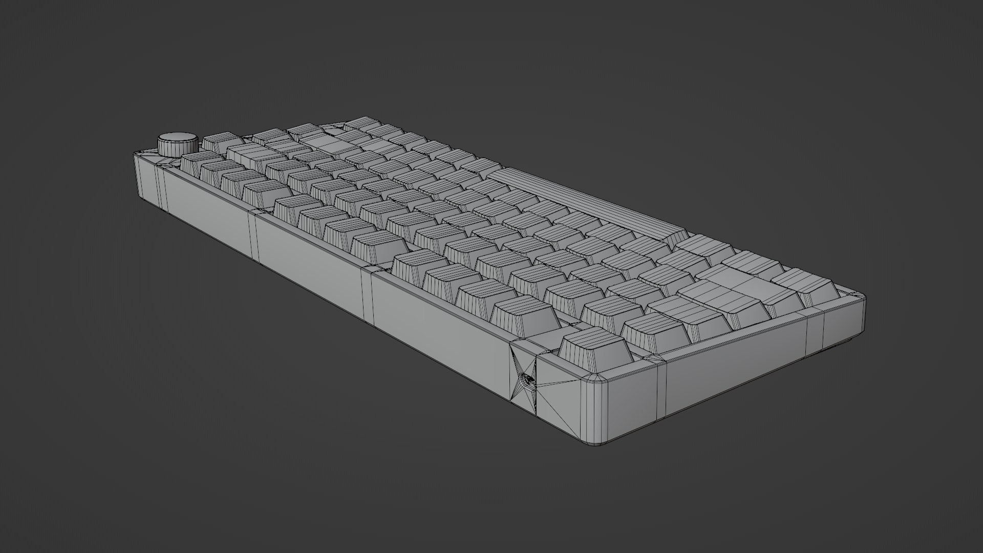 VortexSeries GT-8 Wireless RGB Mechanical Keyboard White Model ...