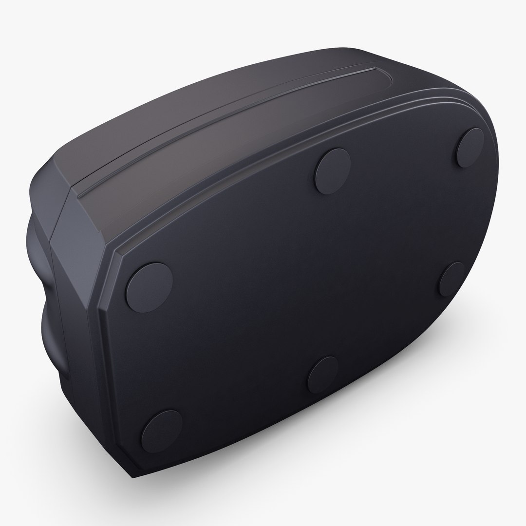 Simulator Gear Shifter M 1 3D model - TurboSquid 2094910