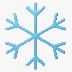 snowflake texture blender