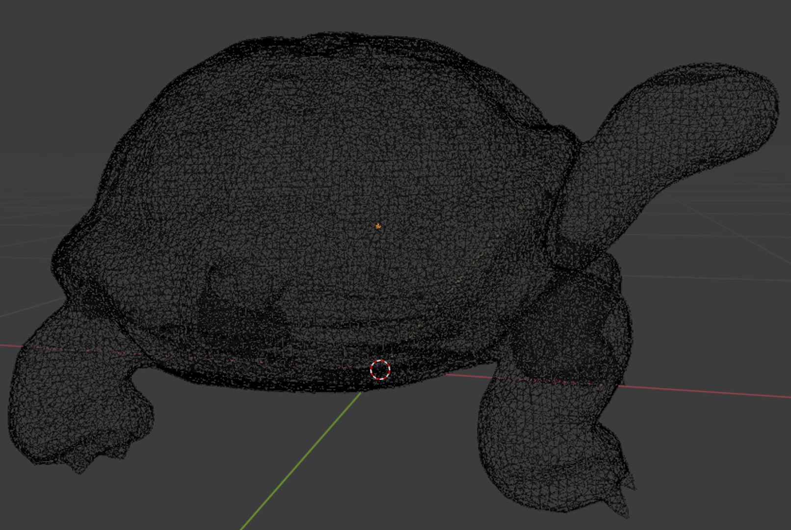 Tortoise Turtle 3D Model - TurboSquid 2194655