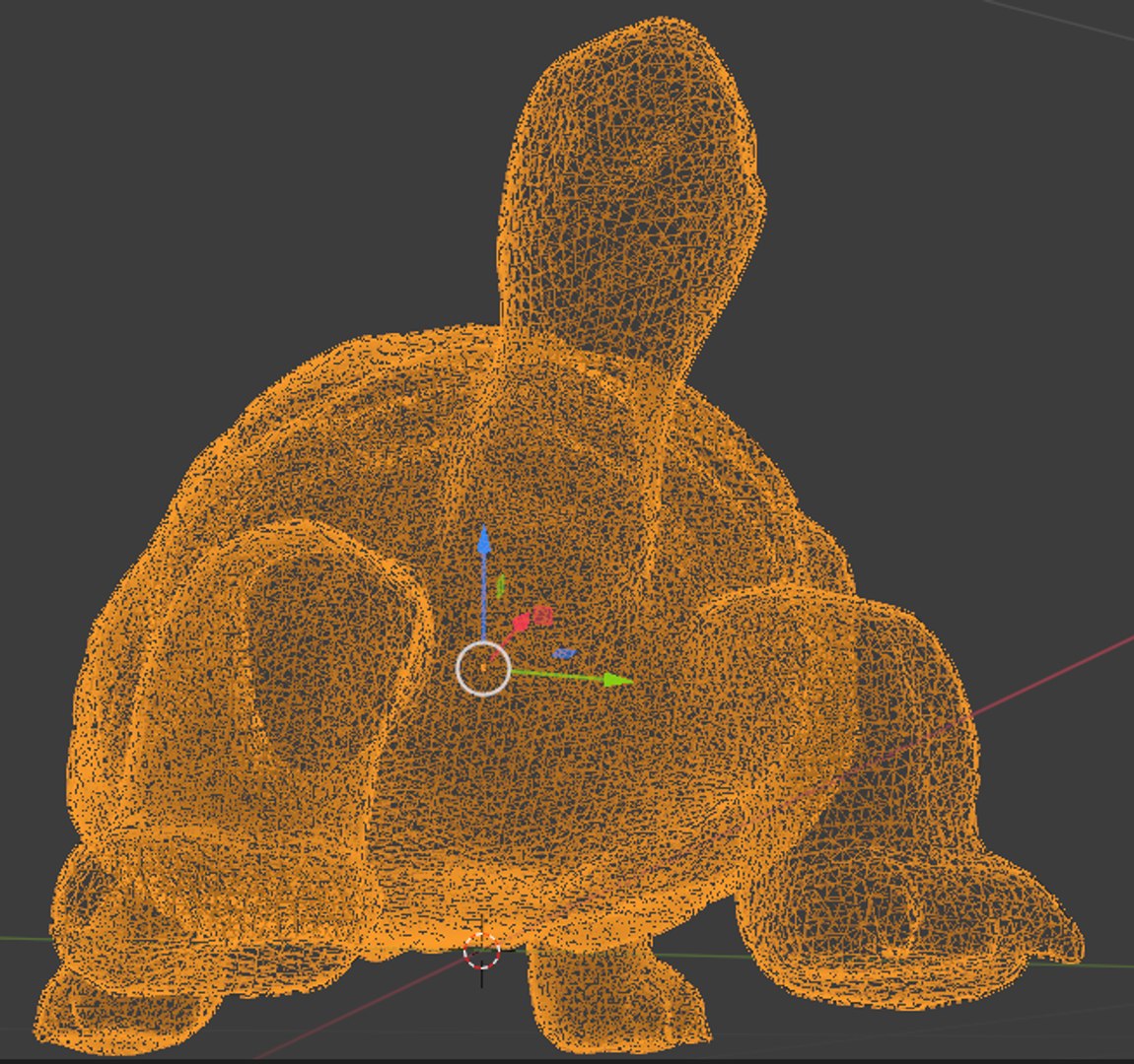 Tortoise Turtle 3D Model - TurboSquid 2194655