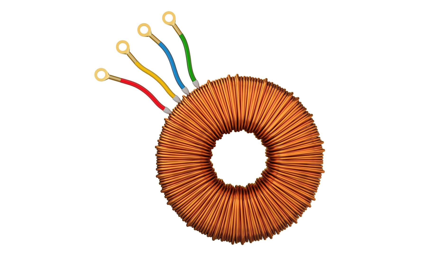 3D Transformer Toroidal - TurboSquid 1189734