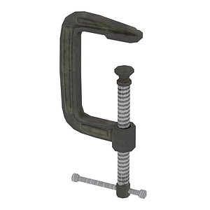 Clamp 3D Models for Download | TurboSquid