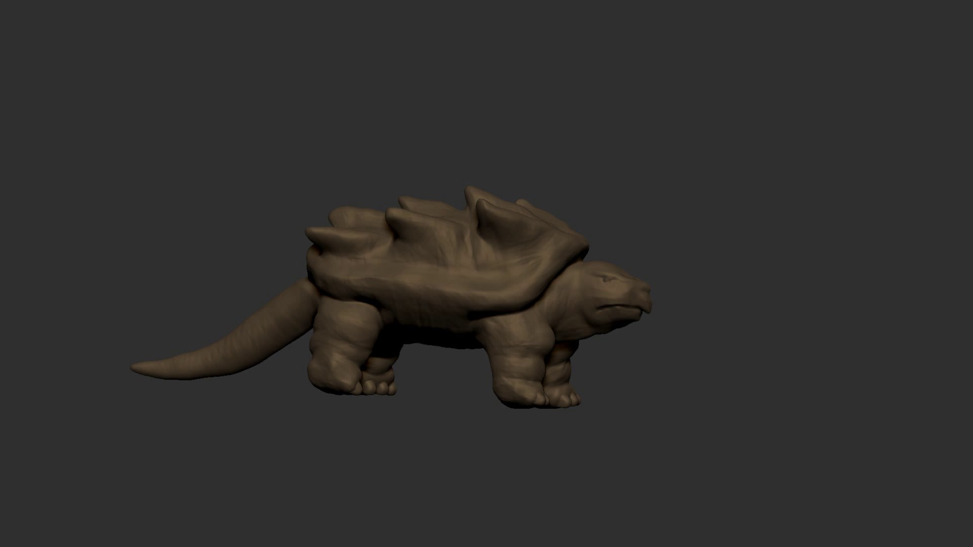 3D Tortoise model - TurboSquid 1927416