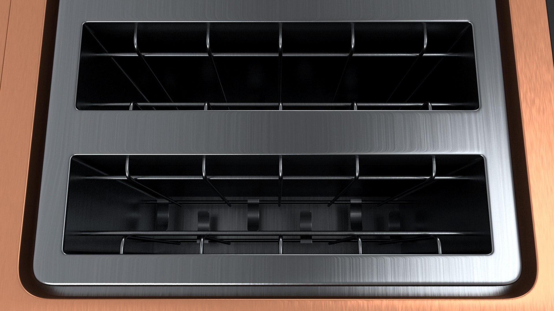 Modern Toaster 8K PBR Textures 3D Model - TurboSquid 2085570