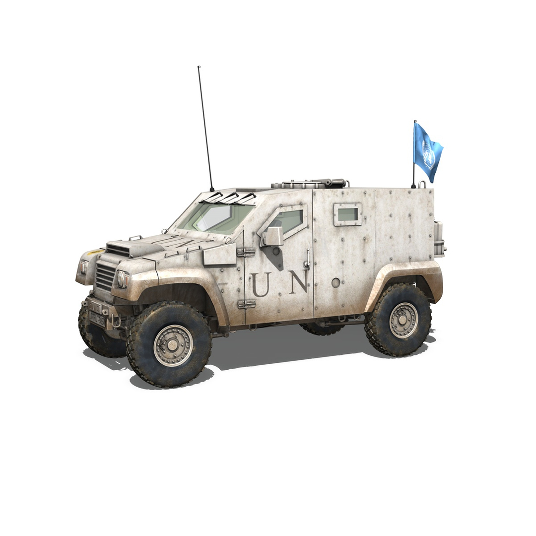 Auverland Panhard Pvp - 3d 3ds