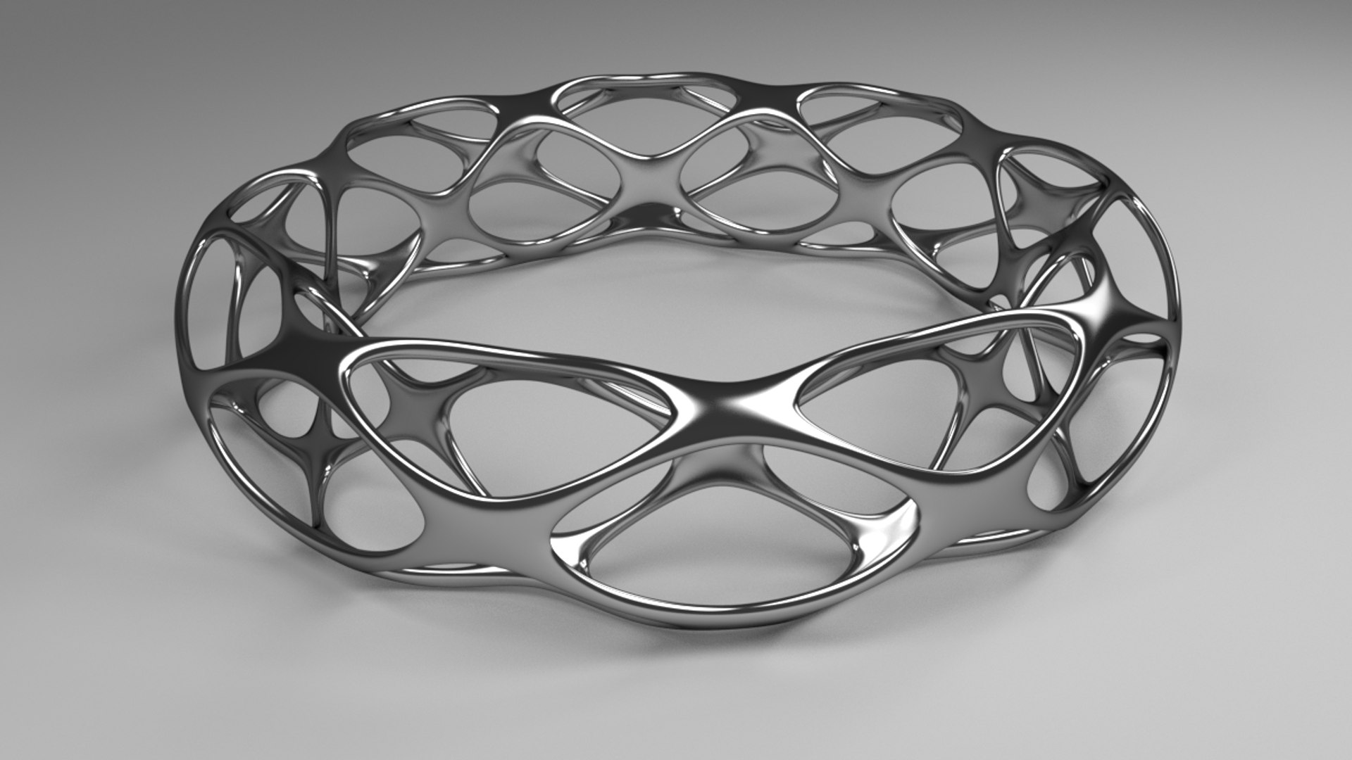 3D Bracelet - TurboSquid 1215803