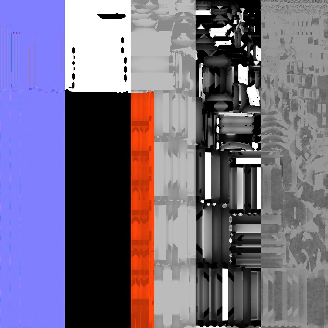 Ladder Storage 03 Tall Ladder Clean And Dirty 3D - TurboSquid 2242925