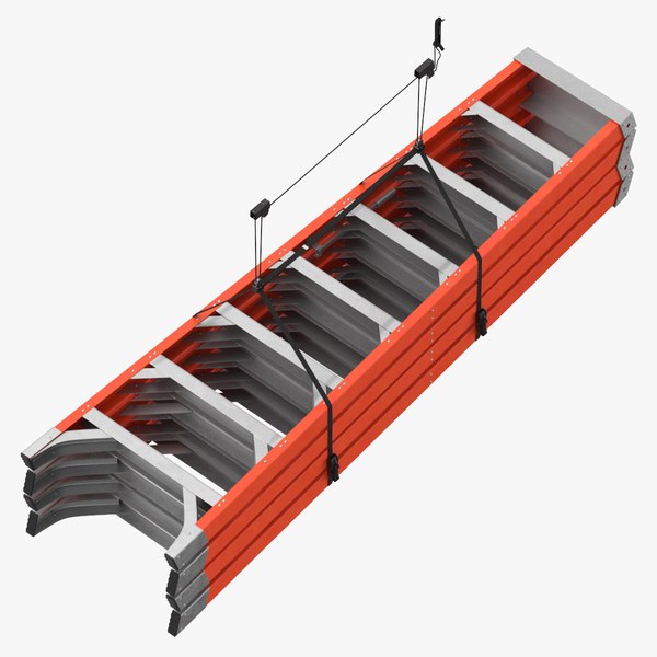 Ladder 3D Models for Download | TurboSquid
