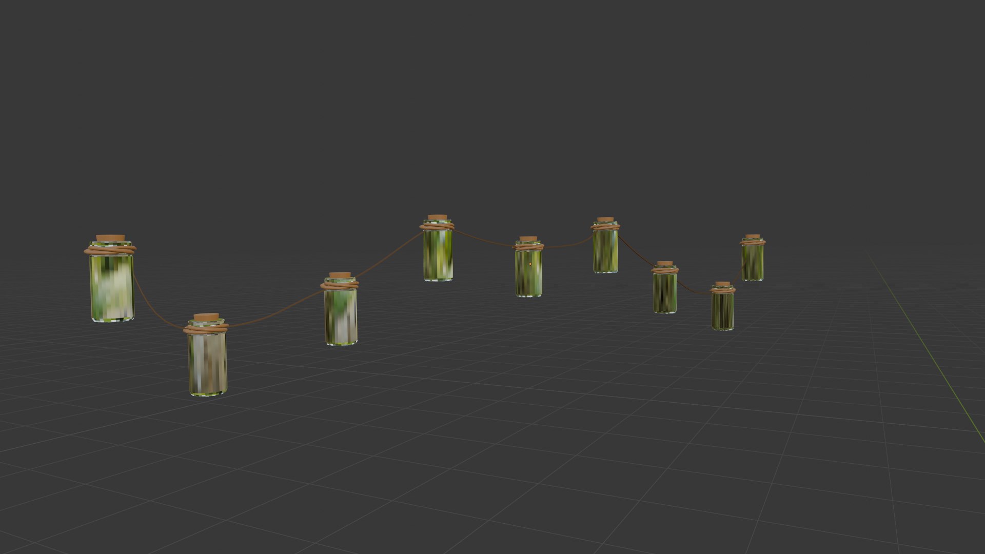 3D JarLights - TurboSquid 2254518