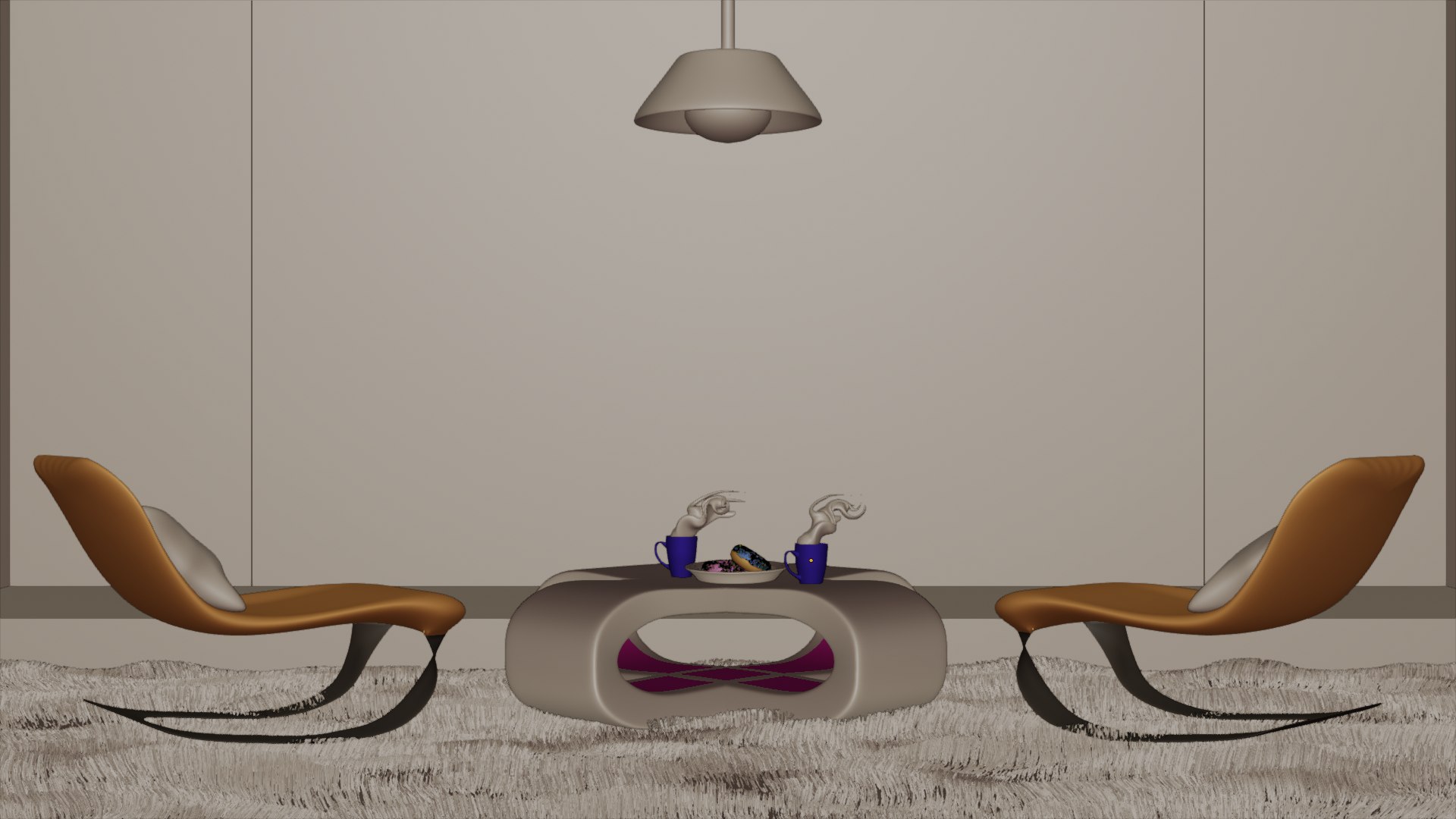 3D Beautiful Sunset Model - TurboSquid 1493645