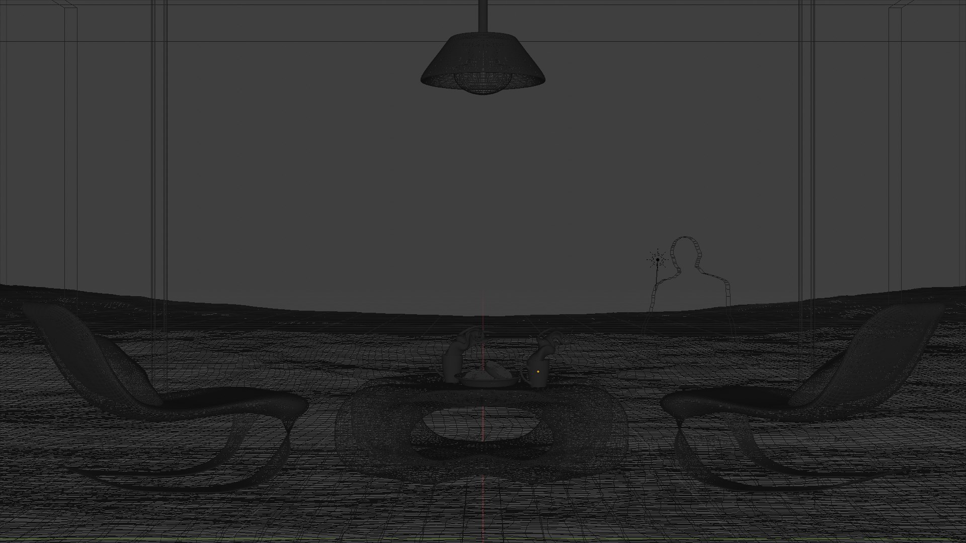 3D Beautiful Sunset Model - TurboSquid 1493645