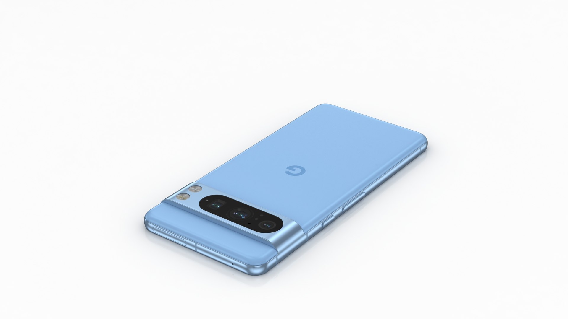 Google Pixel 8 Pro Bay 3D Model - TurboSquid 2137321