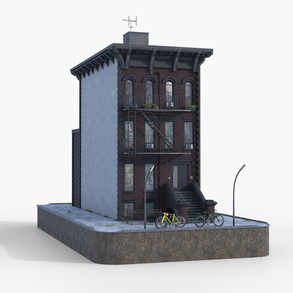 modelo 3d Casa 07 - TurboSquid 2132684