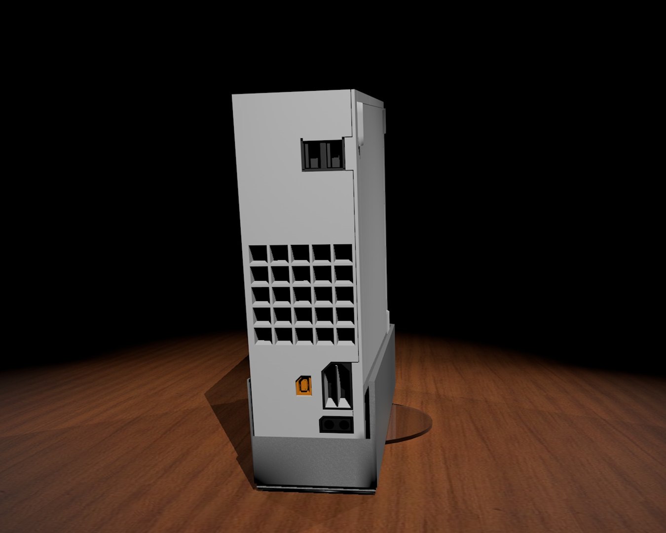 Wii 3D Model - TurboSquid 1189558