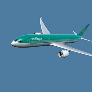 3D A350xwb Models | TurboSquid