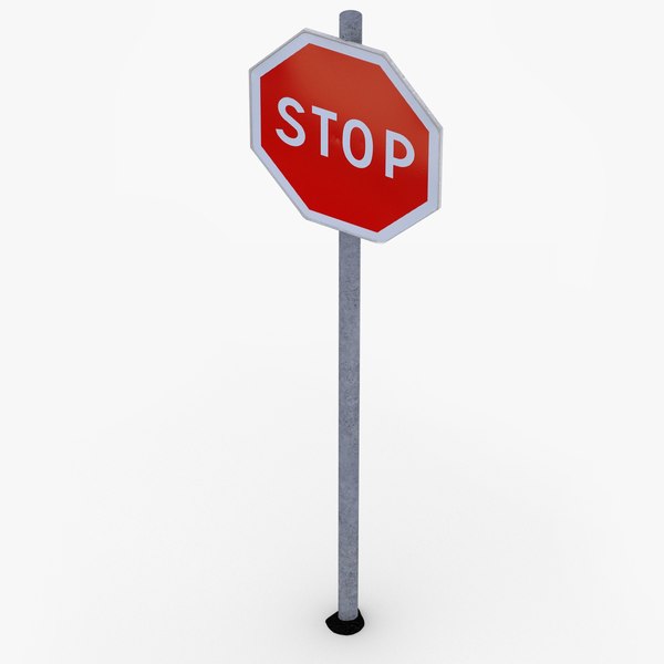 max stop sign
