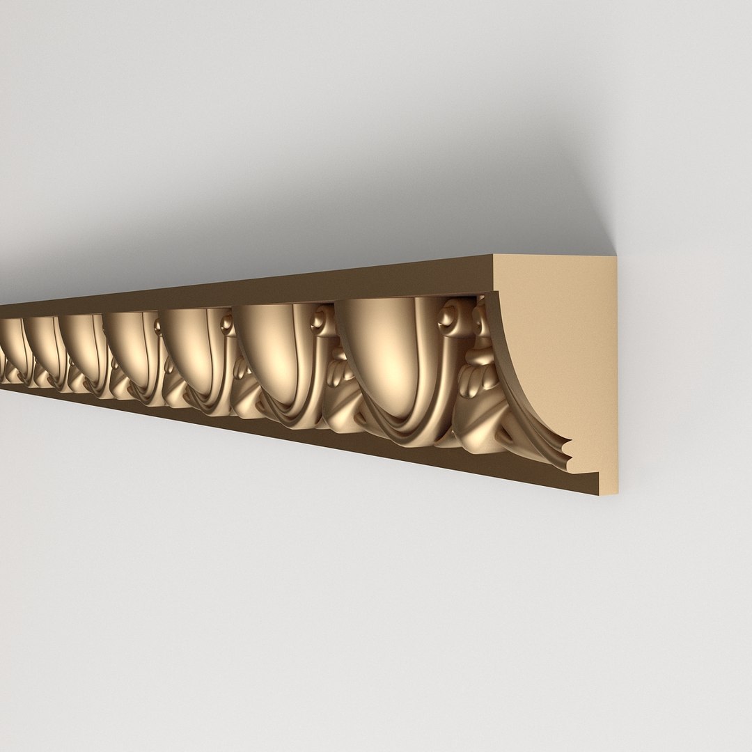 3d Decorative Moldings
