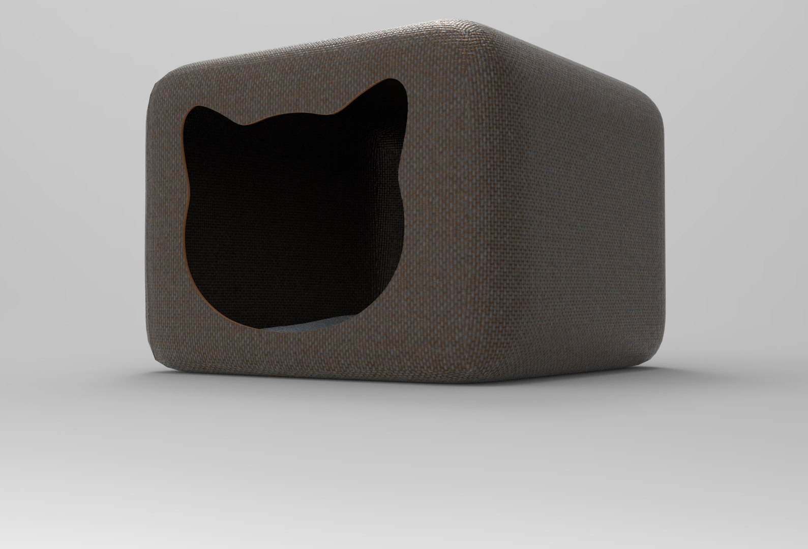 3D Caty Cat Home - TurboSquid 2295779
