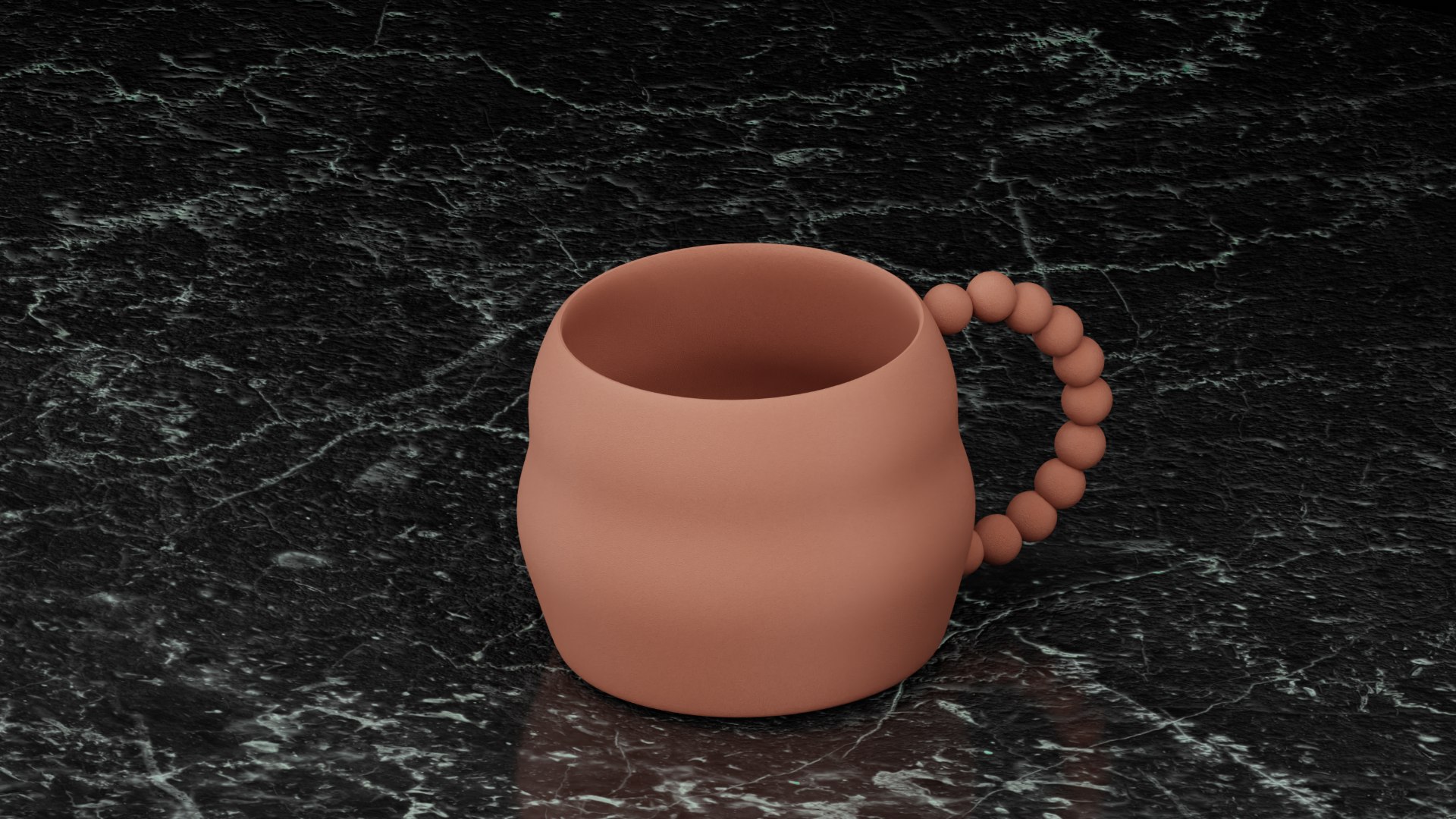 Free 3D Ceramic Mug Set 3D Model Model - TurboSquid 2215589