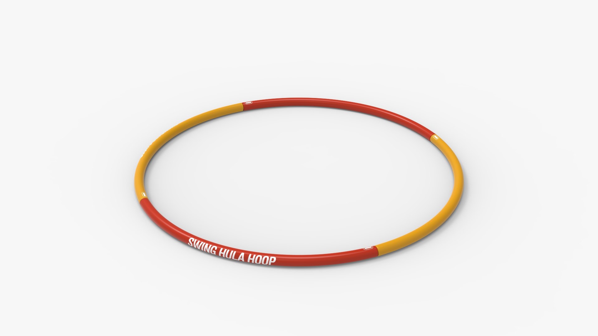 3D Model Hula Hoop Ring - TurboSquid 1836271