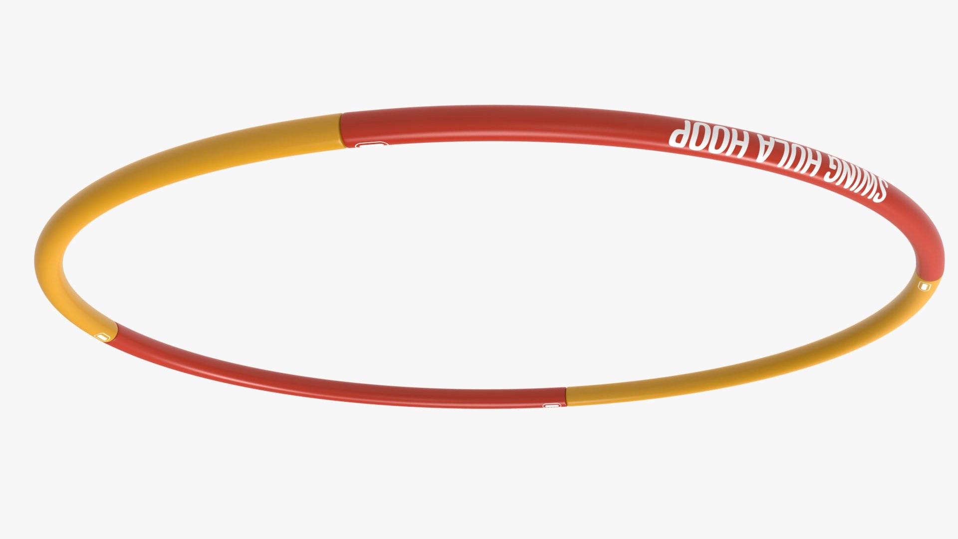 3D Model Hula Hoop Ring - TurboSquid 1836271