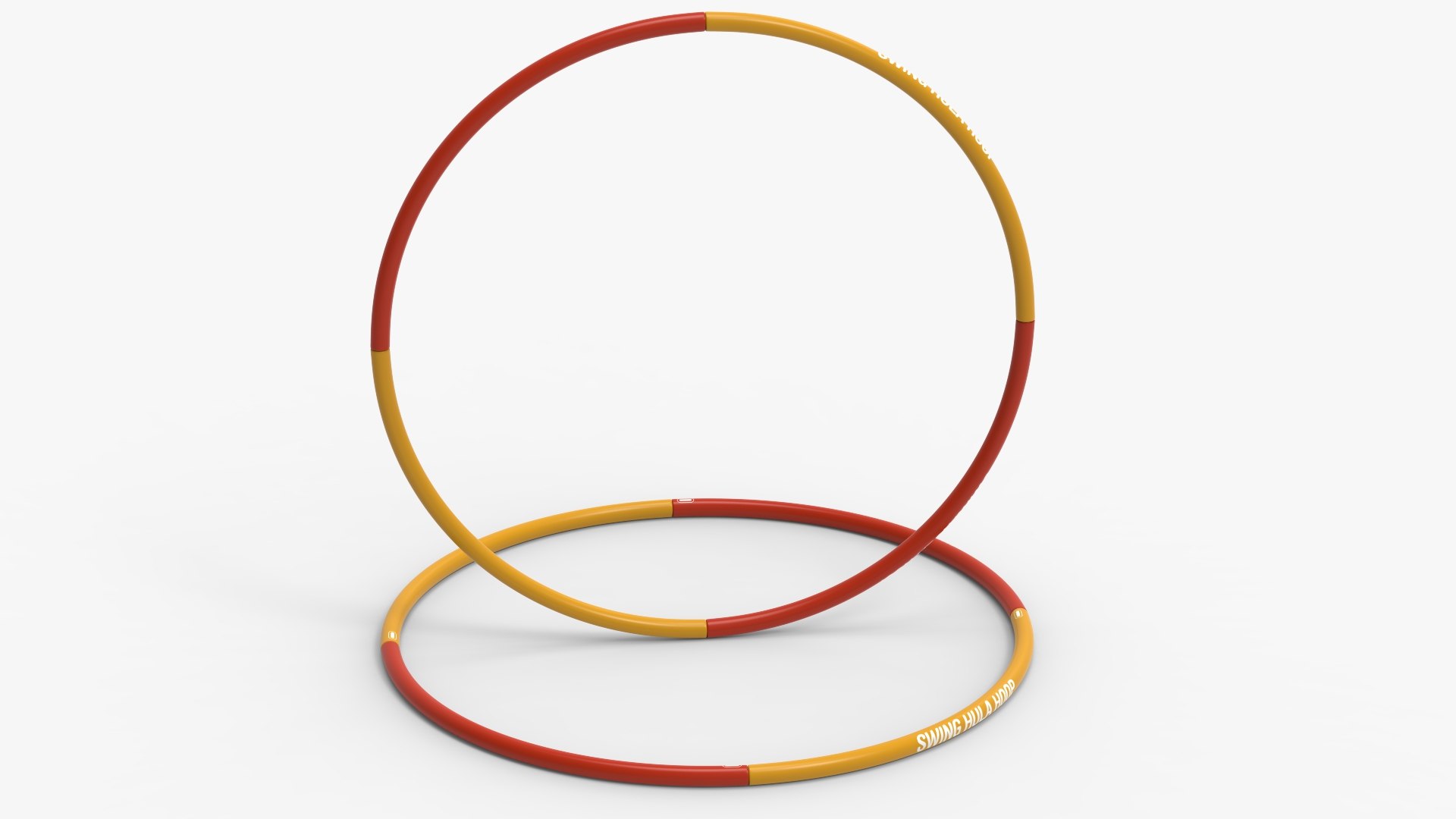 3D Model Hula Hoop Ring - TurboSquid 1836271