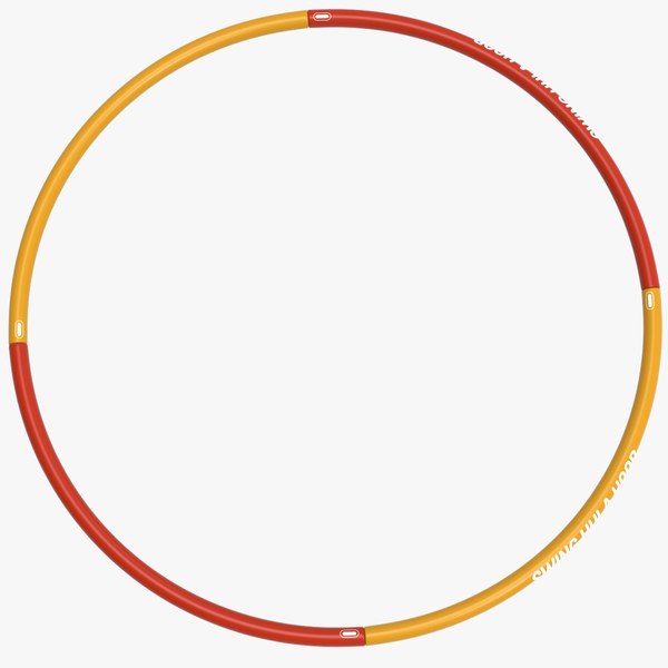 3D model Hula Hoop Ring - TurboSquid 1836271