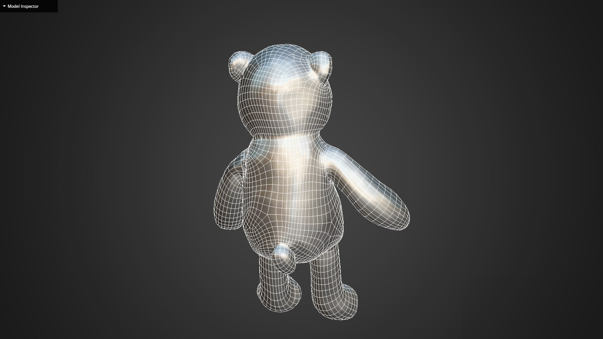 3D Model Game Ready Teddy Bear - TurboSquid 2081156