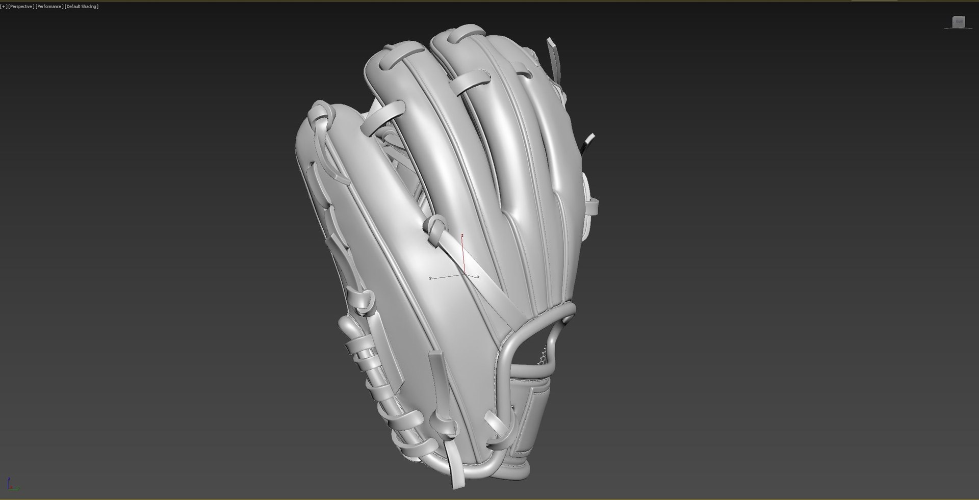Baseball Glove 3D Model - TurboSquid 2088732