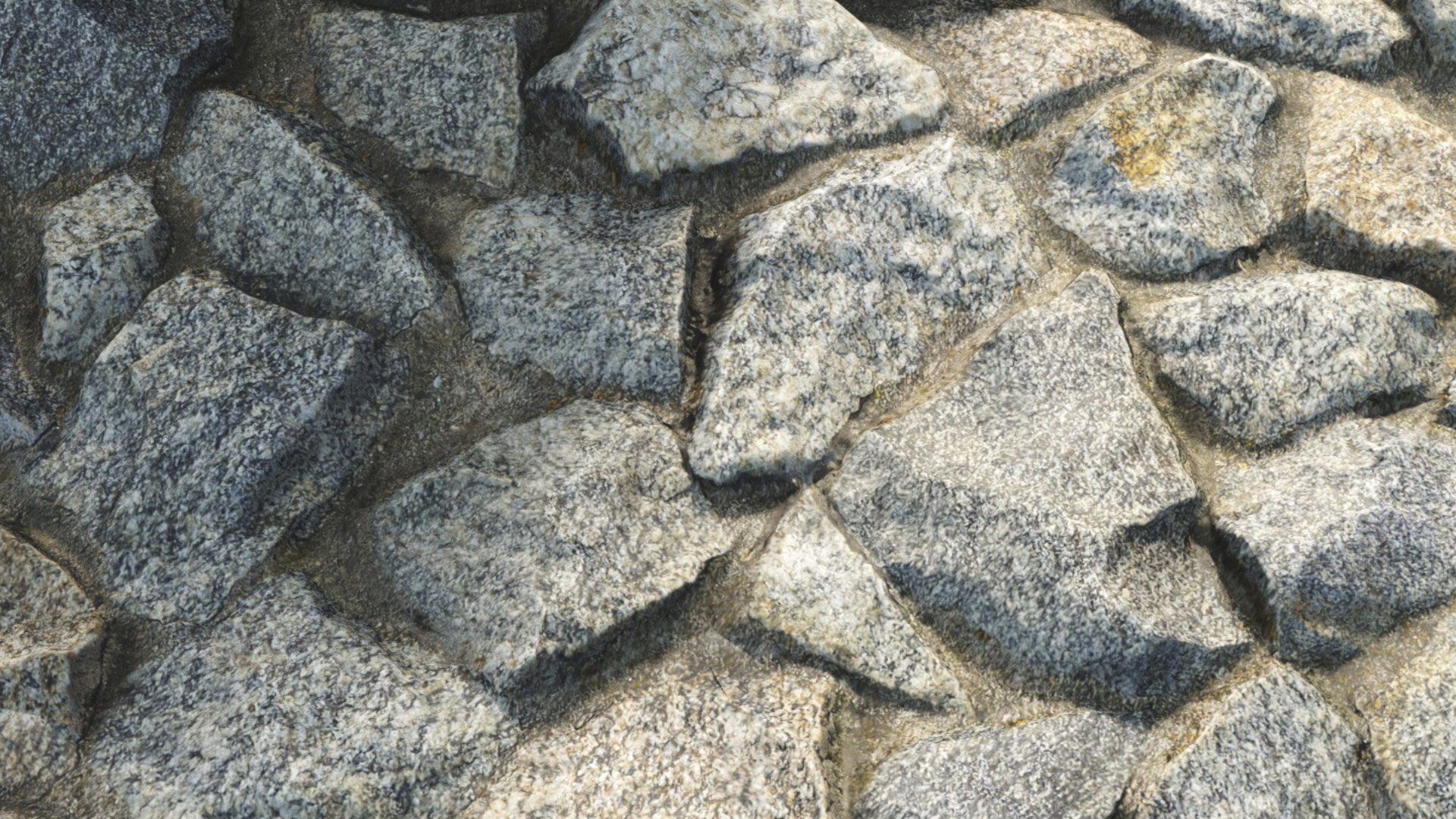 Masonry 16 Solid-state 3D Model - TurboSquid 2416116