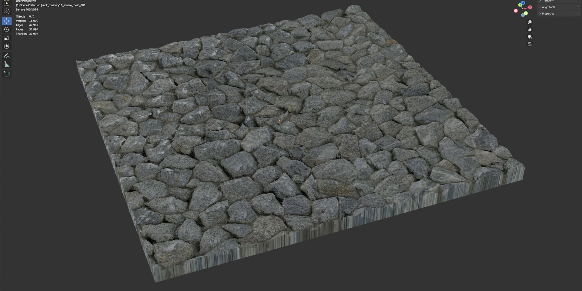 Masonry 16 Solid-state 3D Model - TurboSquid 2416116
