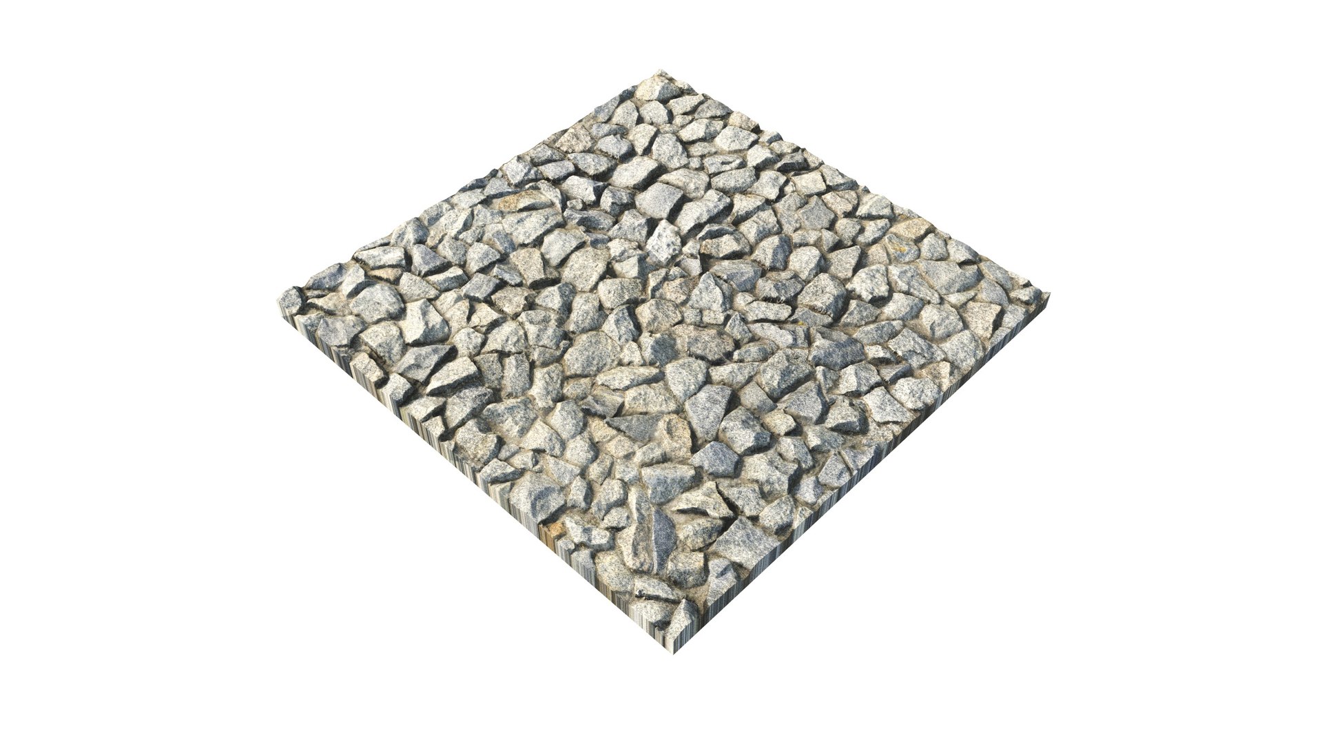 Masonry 16 Solid-state 3D Model - TurboSquid 2416116